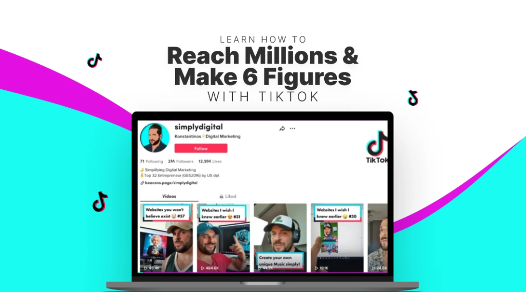 5 TikTok Tools to Bolster Your Marketing Efforts - webdevsupply