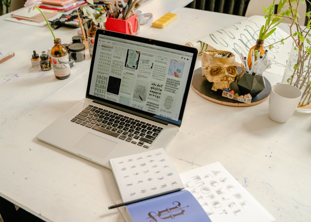 6 Creative Ways to Design Your Own Logo from Scratch - webdevsupply