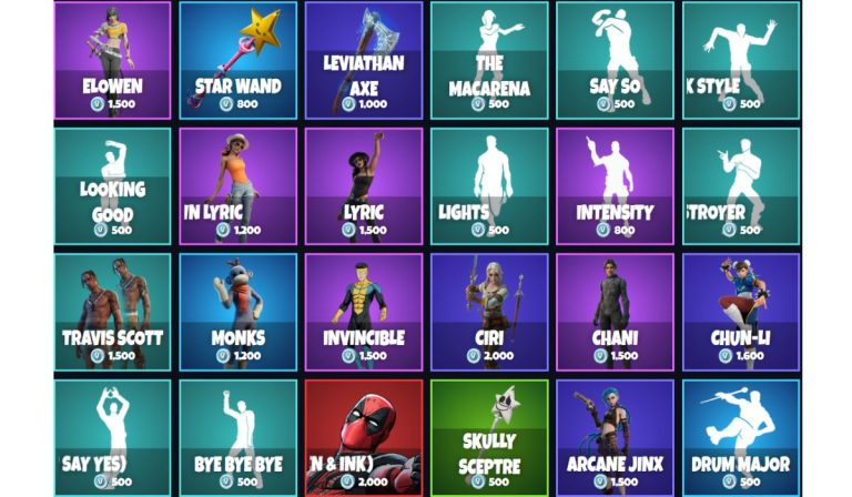 How Many Skins Are in Fortnite? Explained