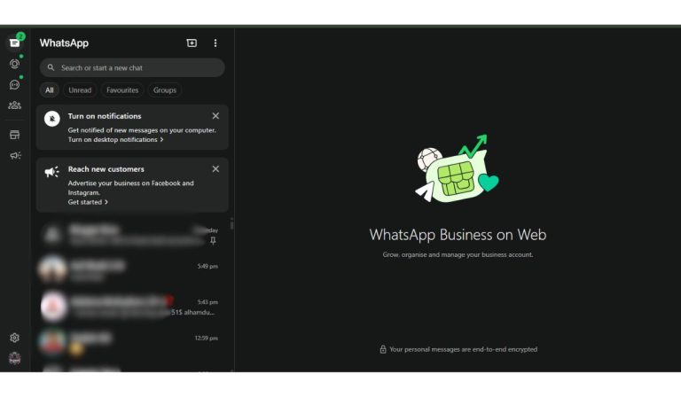 How to Use WhatsApp Web on Your Computer