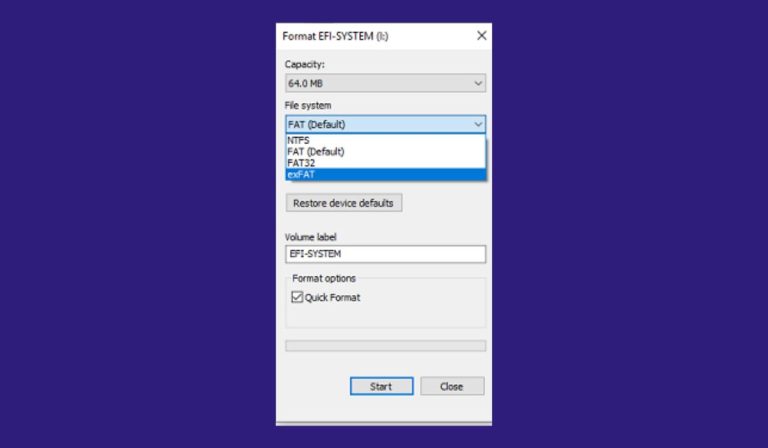 NTFS vs exFAT: Which Is Better for USB and External Drives
