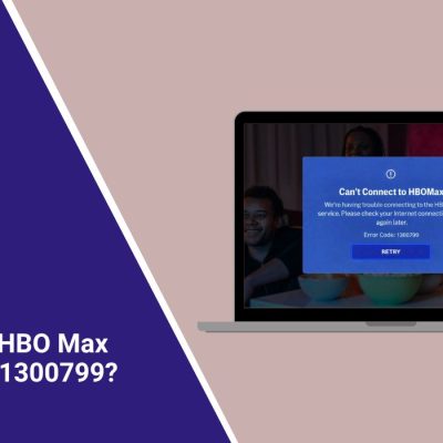 How to Fix HBO Max Error Code 1400503?